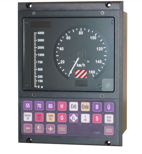 Our products - Logiplus - Cab Displays