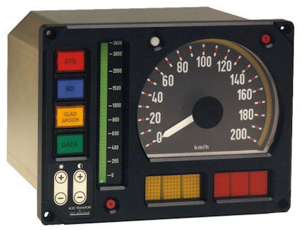 Our products - Logiplus - Cab Displays