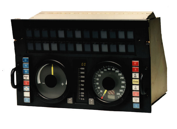 Our products - Logiplus - Cab Displays